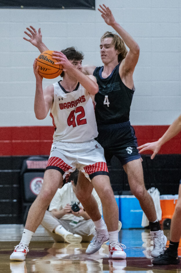 Boys basketball: Ericksen outduels Schenck, Syracuse tops Weber 76-66 ...